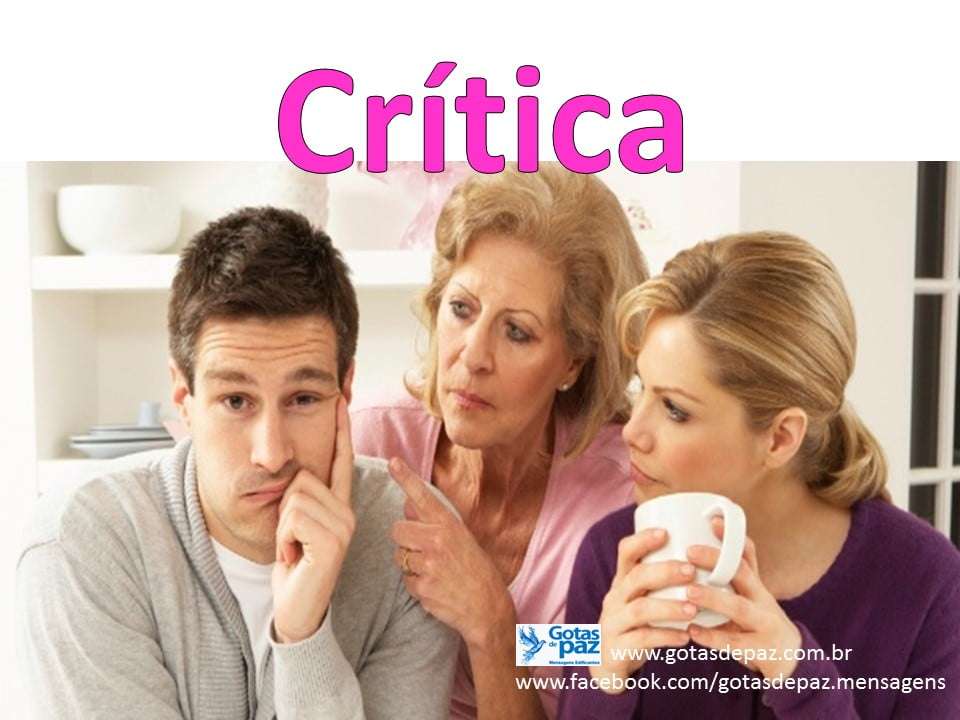 Crítica - Gotas de PazGotas de Paz