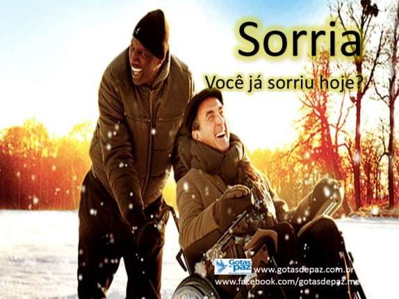 Sorria - Gotas de PazGotas de Paz