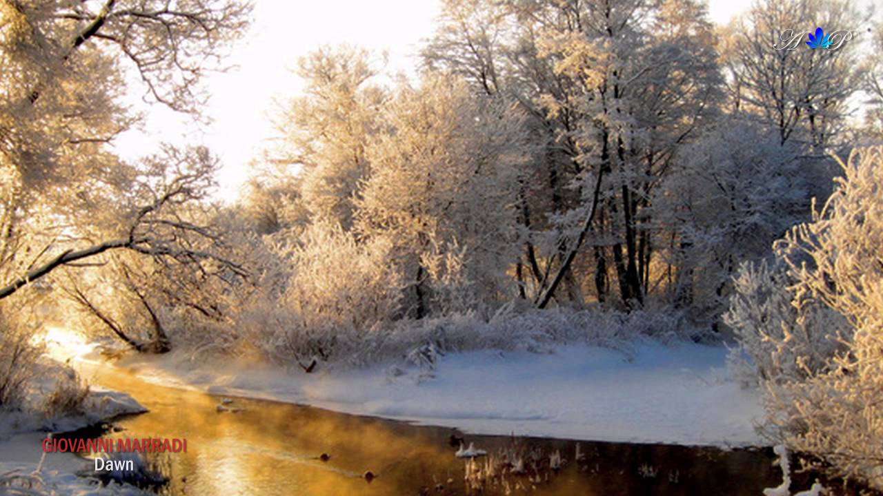 GIOVANNI MARRADI - Dawn - Gotas de PazGotas de Paz