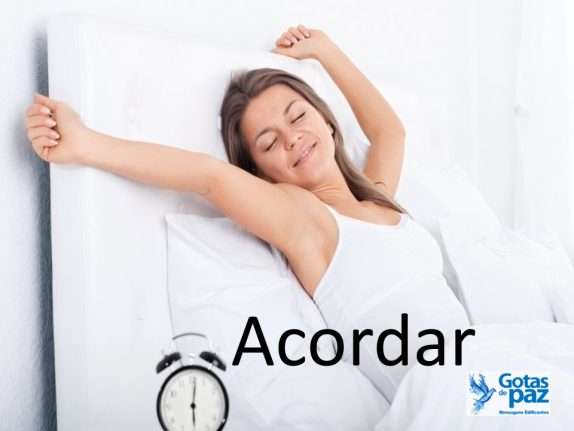 Acordar - Gotas de PazGotas de Paz