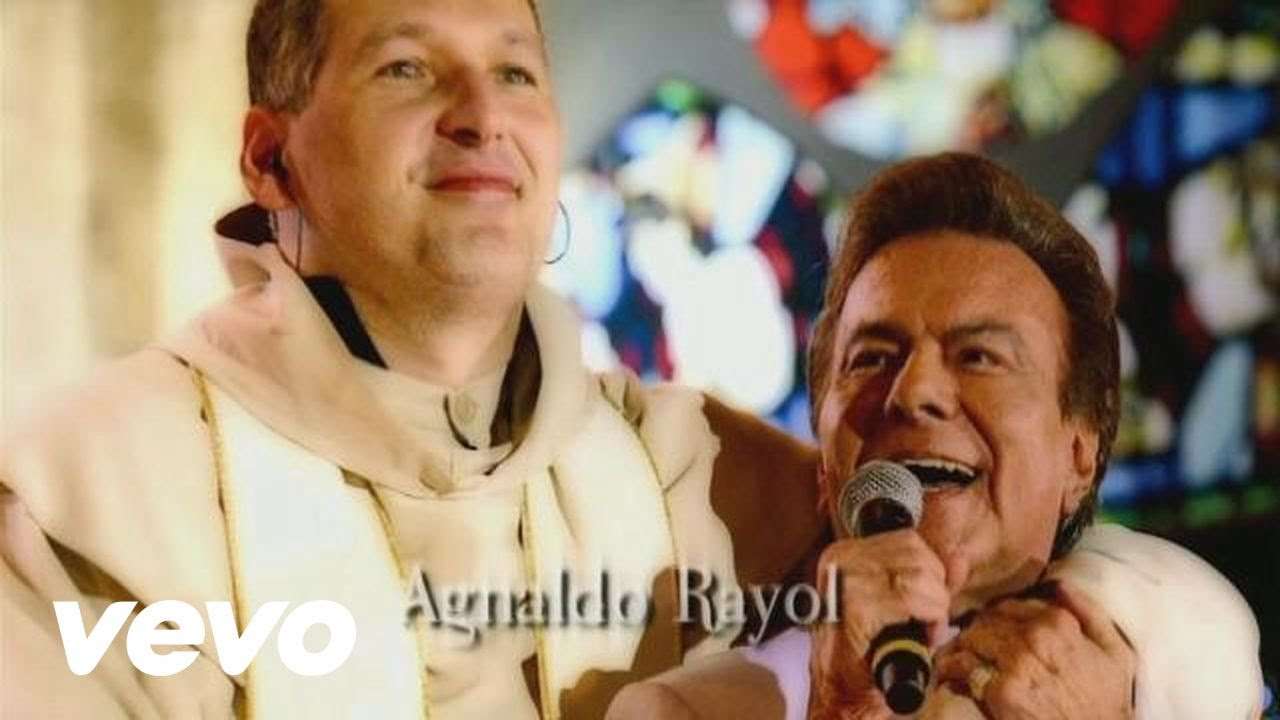 Ave Maria - Aguinaldo Rayol - Padre Marcelo Rossi - Gotas de PazGotas ...