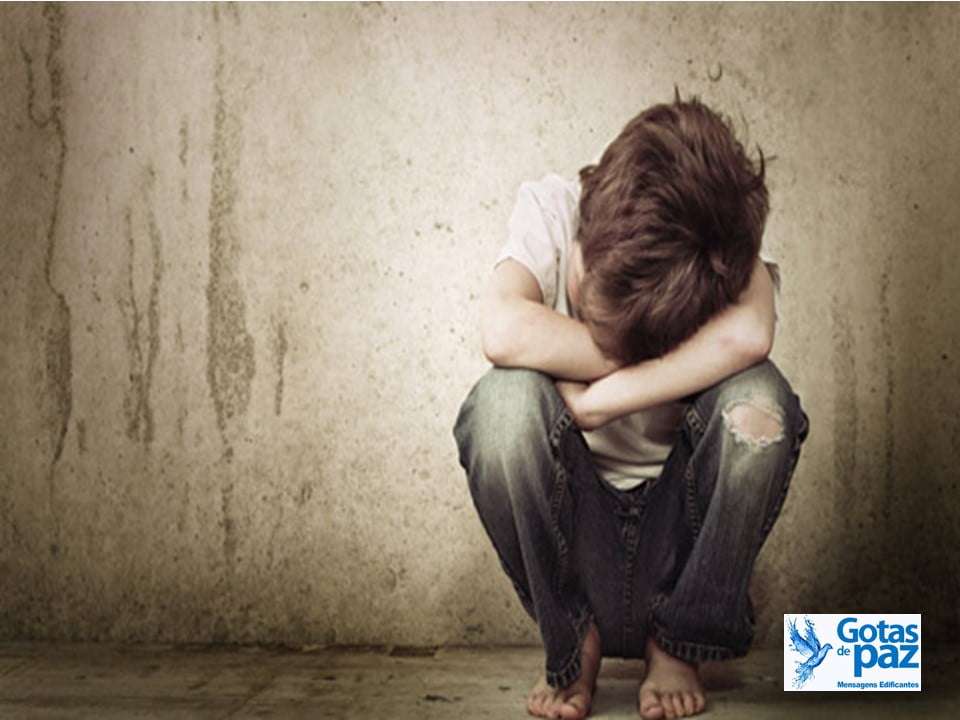 Isolamento - Gotas de PazGotas de Paz