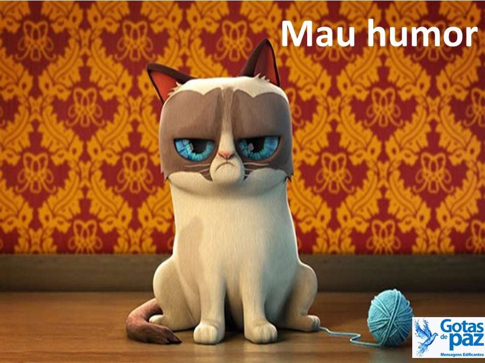 Mau humor - Gotas de PazGotas de Paz