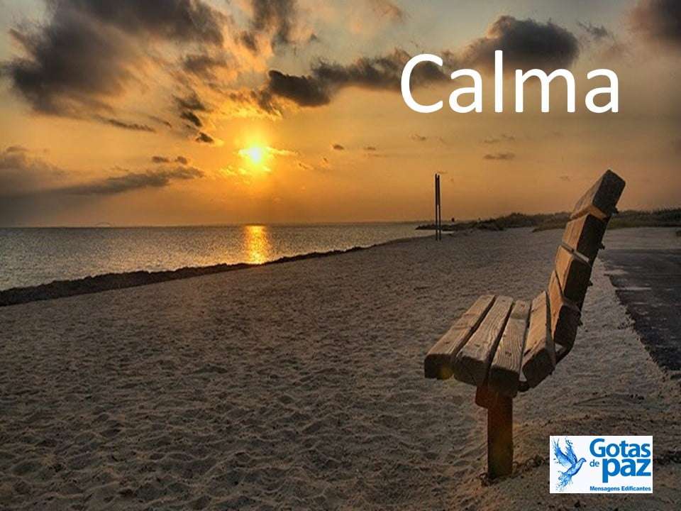 Calma - Gotas de PazGotas de Paz