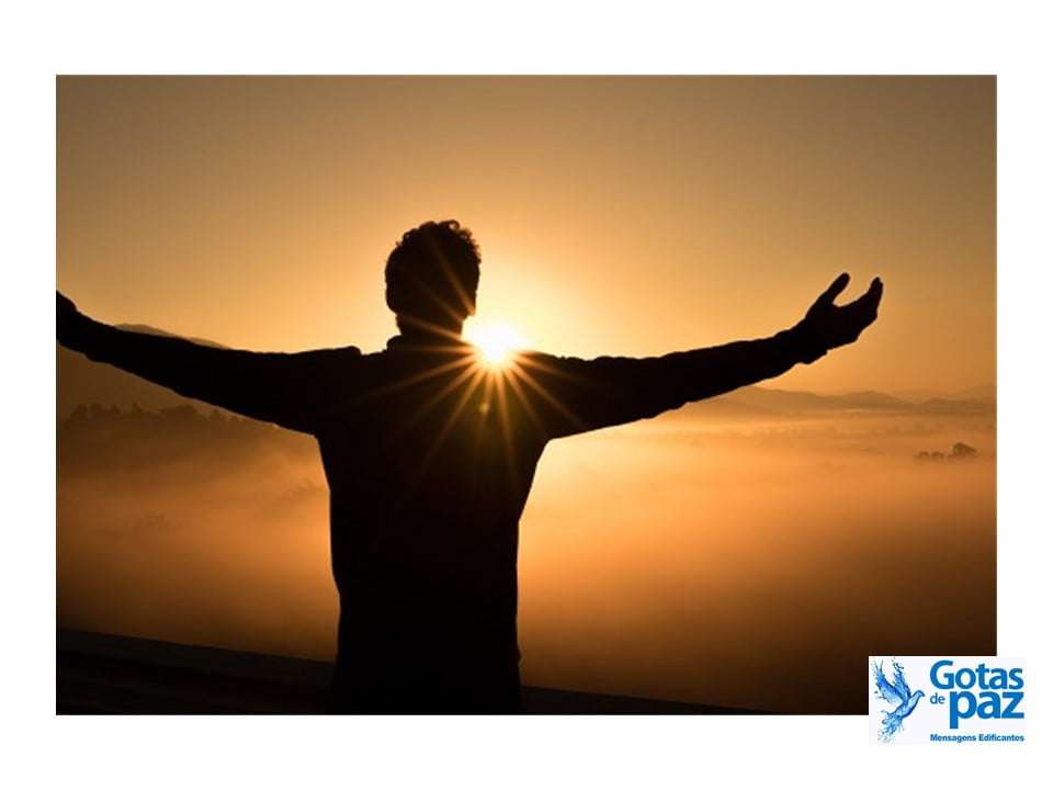 Superar sempre - Gotas de PazGotas de Paz