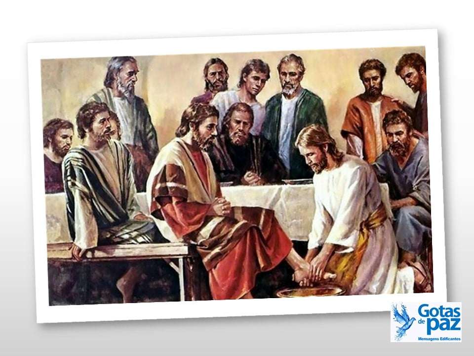 Ensinamentos de Jesus - Gotas de PazGotas de Paz